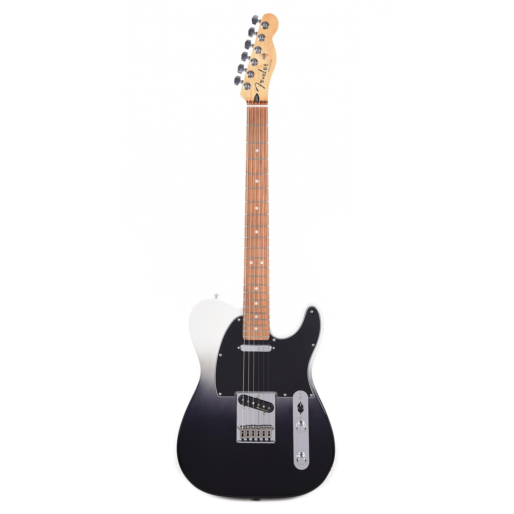 Fender Player Plus Telecaster Silver Smoke – Chicago Music Exchange