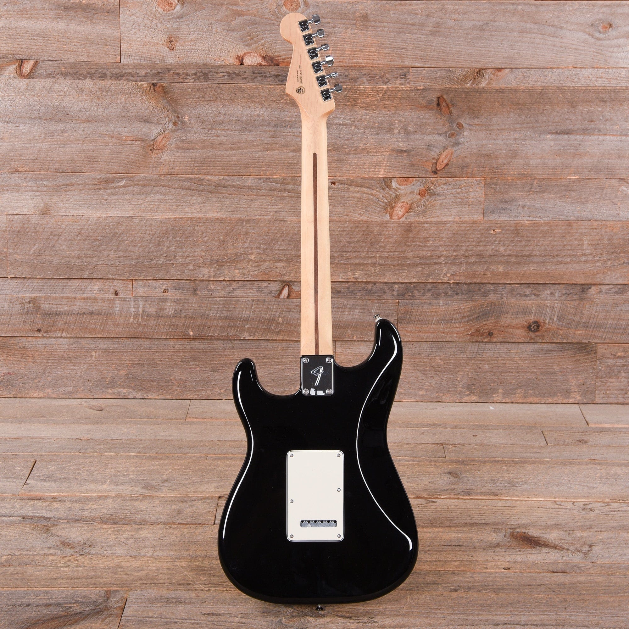 Fender Player Stratocaster Black – Chicago Music Exchange