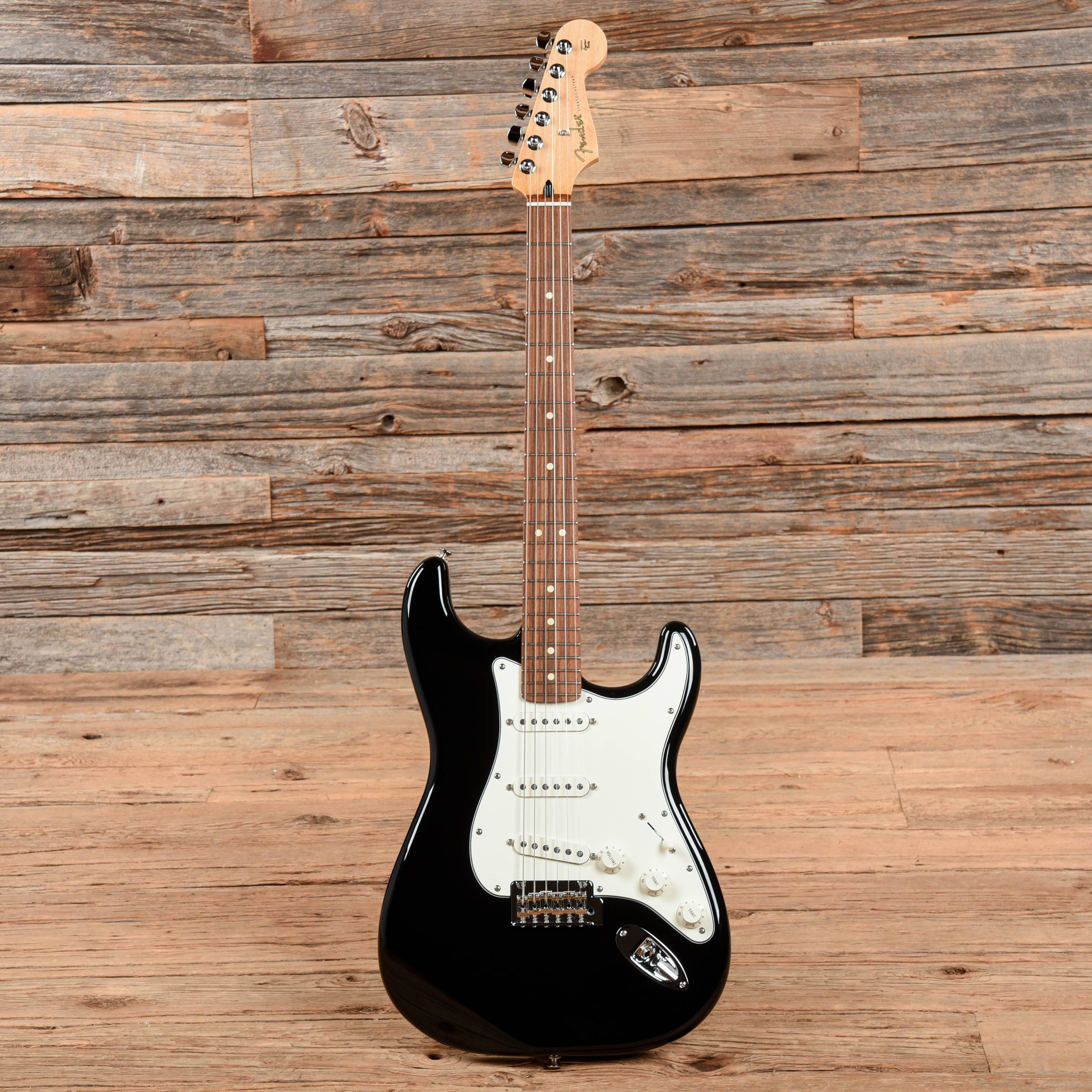 Fender Player Stratocaster Black 2020 – Chicago Music Exchange