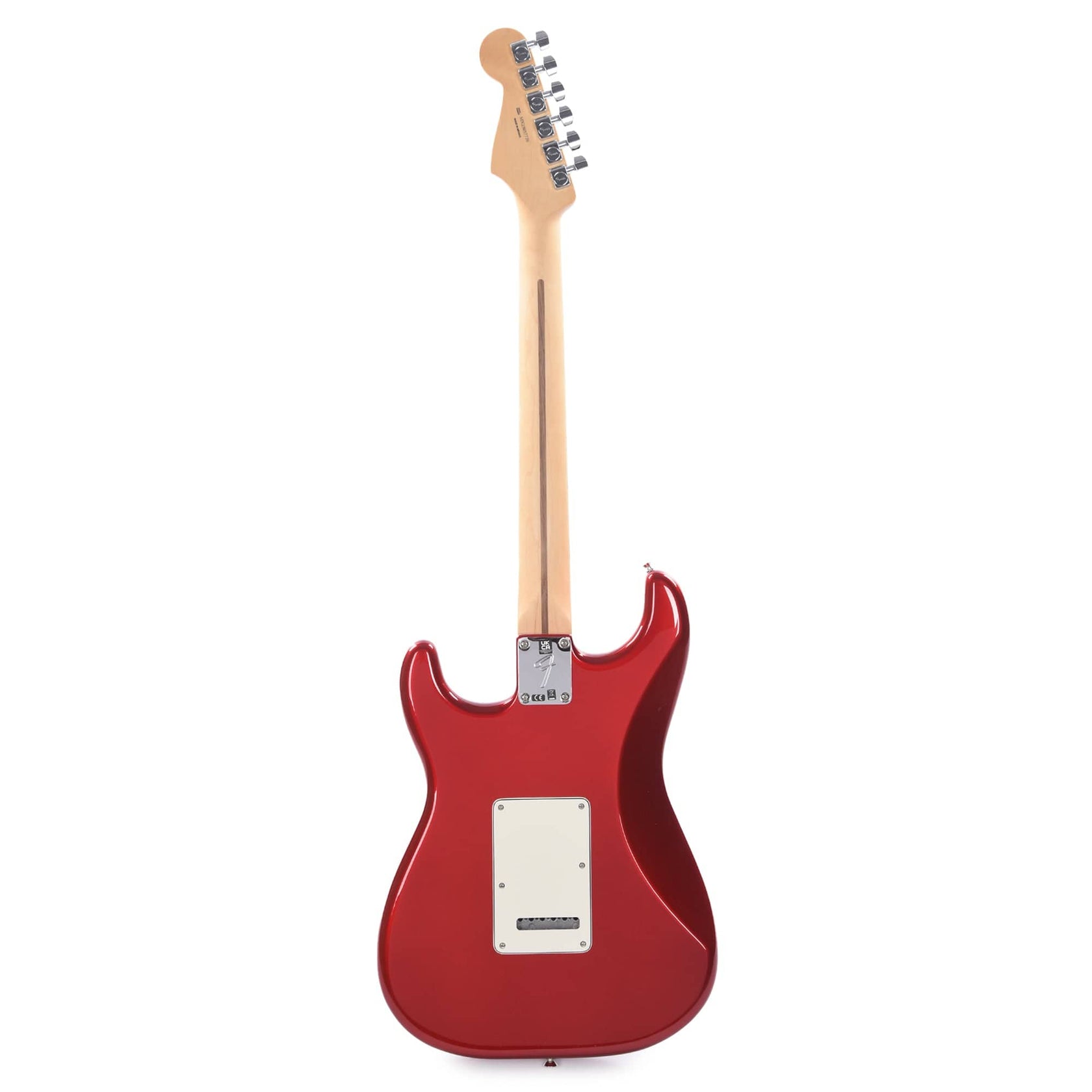 Fender Player Stratocaster Candy Apple Red – Chicago Music Exchange