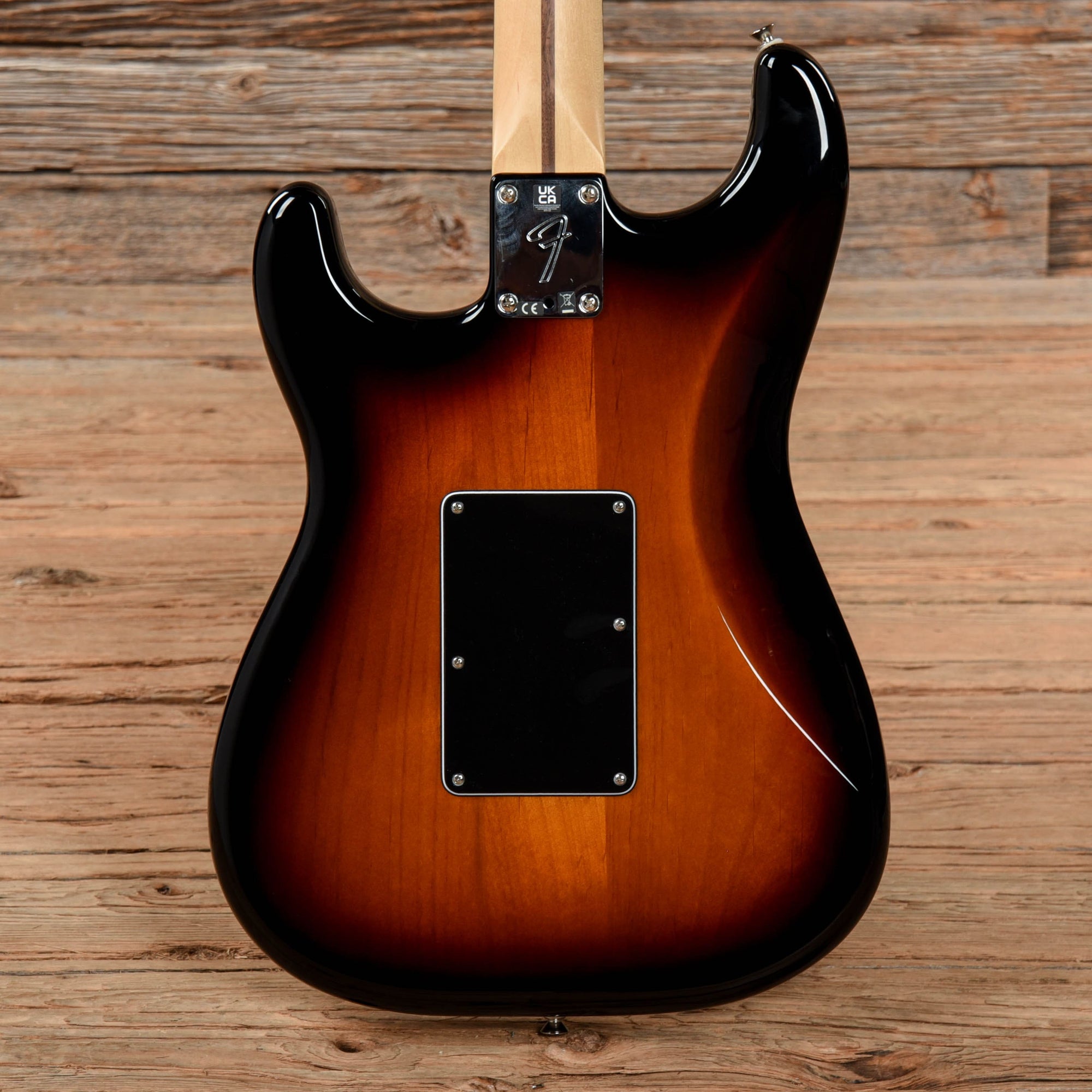 Fender Player Stratocaster Floyd Rose HSS 3-Color Sunburst – Chicago ...