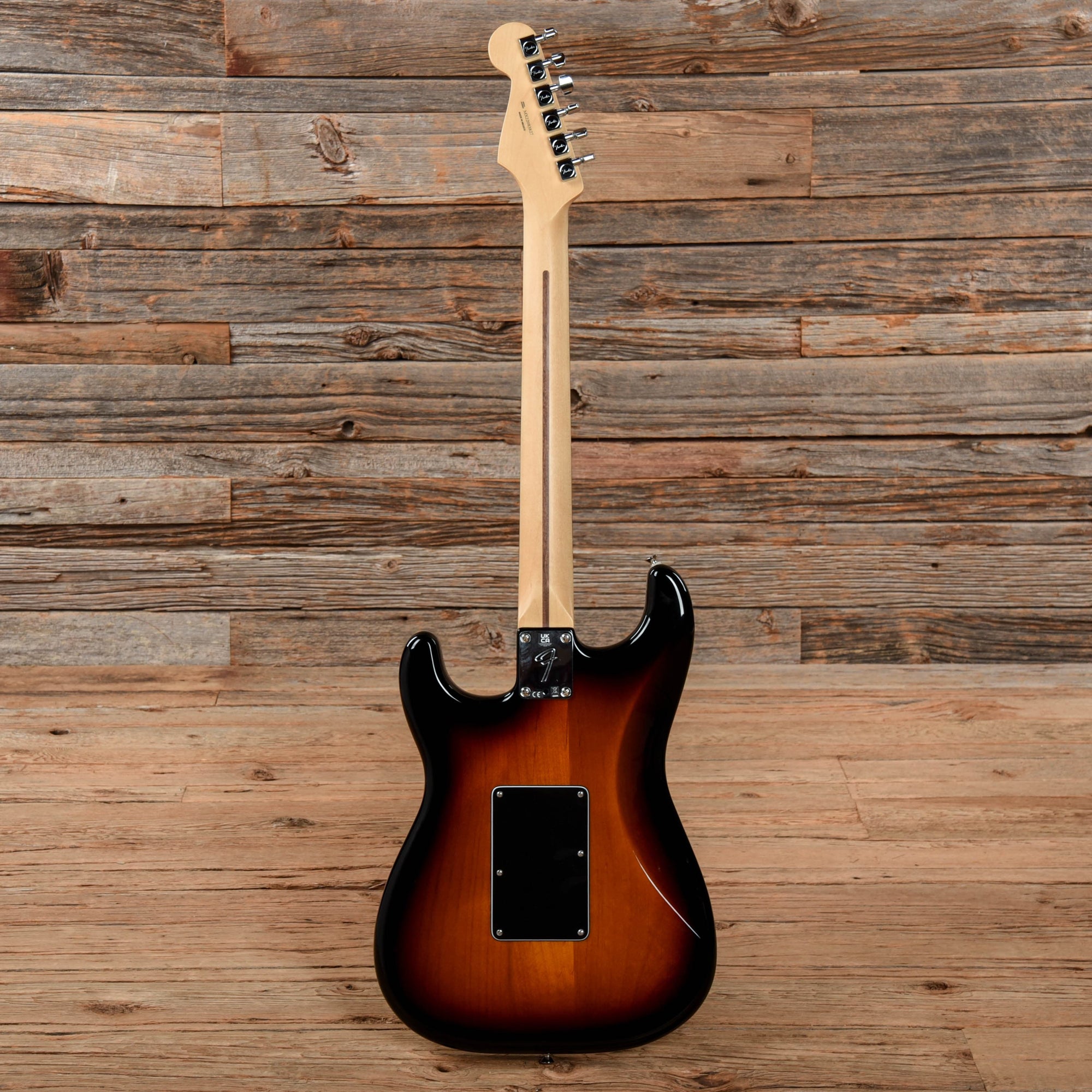 Fender Player Stratocaster Floyd Rose HSS 3-Color Sunburst – Chicago ...