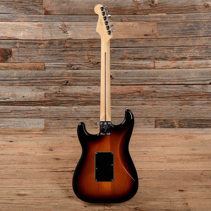 Fender Player Stratocaster Floyd Rose HSS 3-Color Sunburst – Chicago ...
