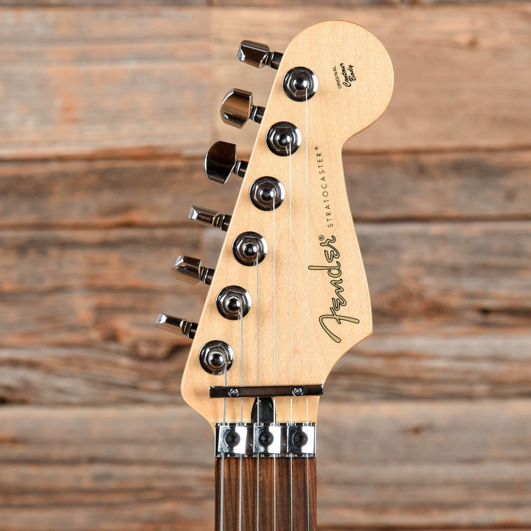 Fender Player Stratocaster Floyd Rose HSS 3-Color Sunburst – Chicago ...