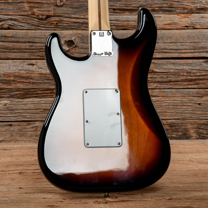 Fender Player Stratocaster Floyd Rose HSS 3-Color Sunburst – Chicago ...