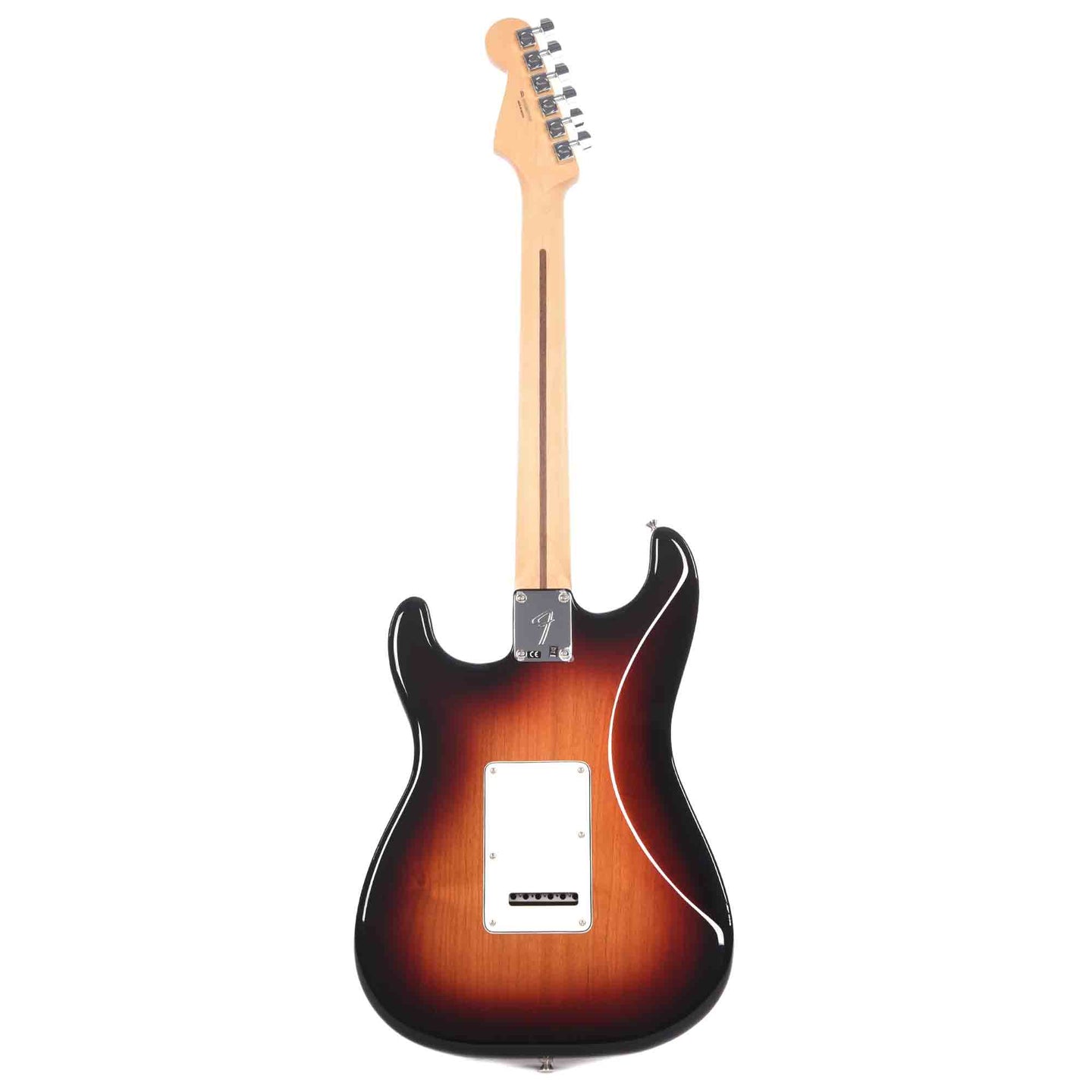 Fender Player Stratocaster HSS 3-Color Sunburst – Chicago Music Exchange