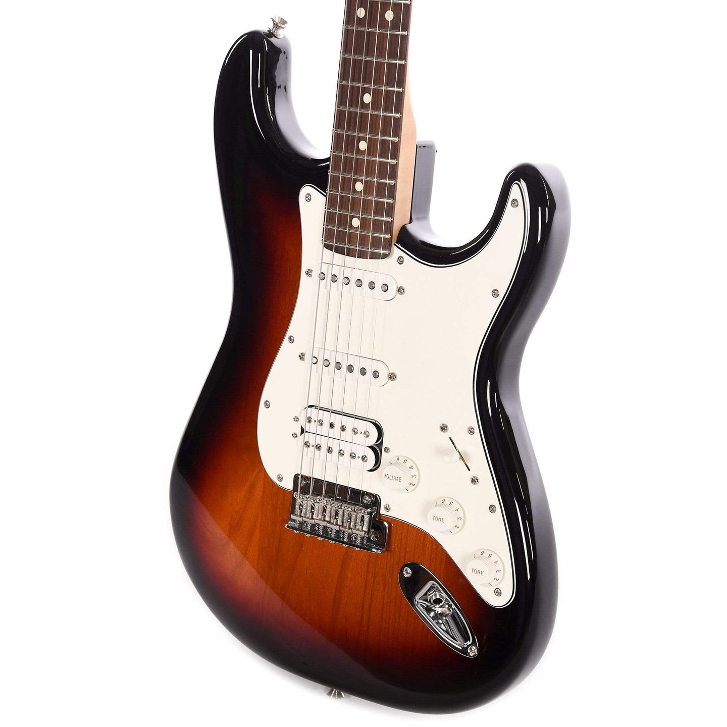 Fender Player Stratocaster HSS 3-Color Sunburst – Chicago Music Exchange