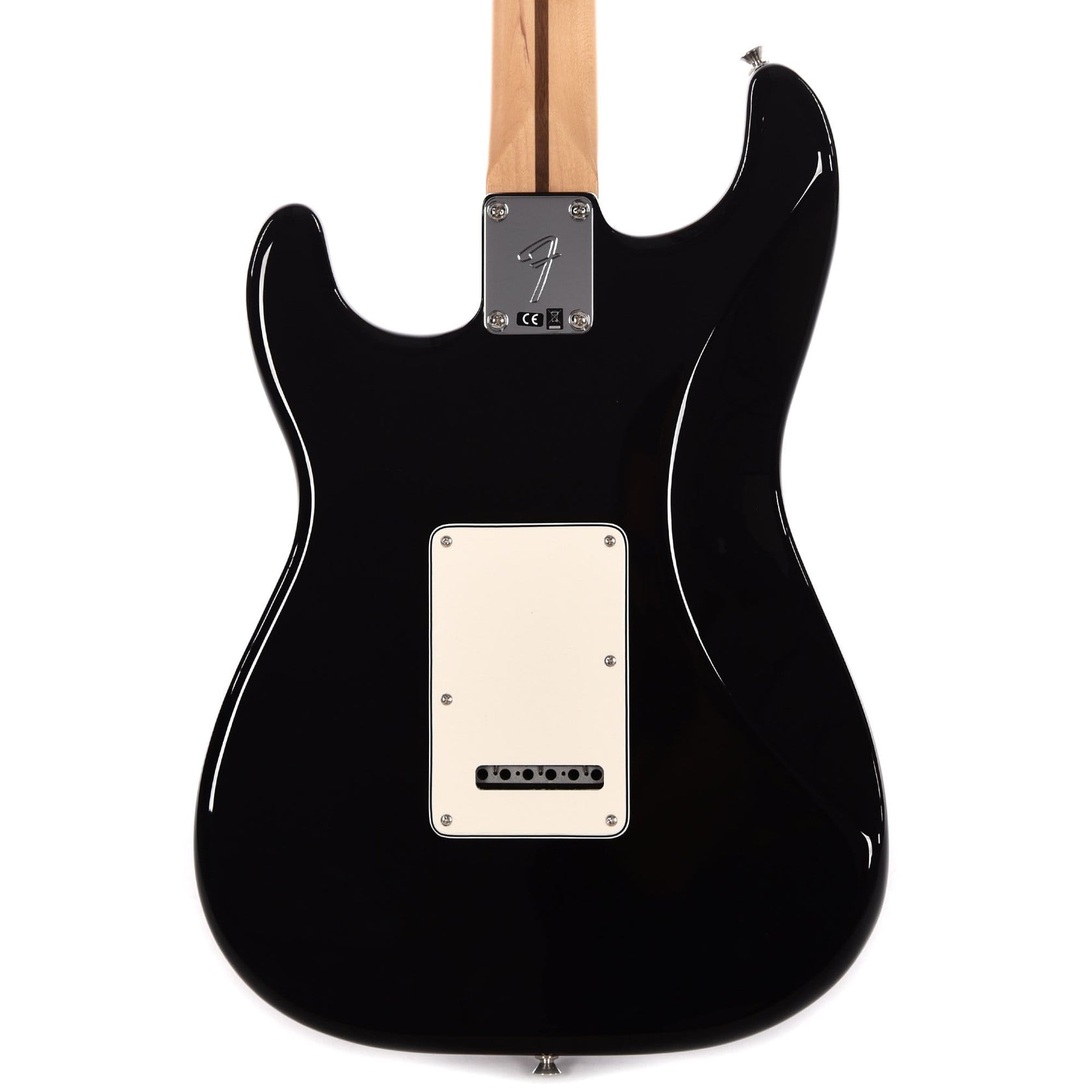 Fender Player Stratocaster HSS Black – Chicago Music Exchange