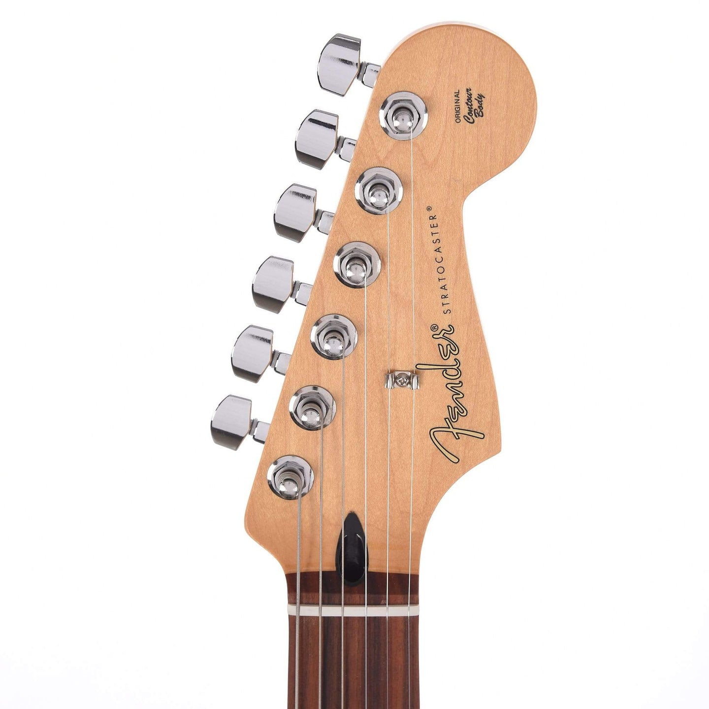 Fender Player Stratocaster HSS Black – Chicago Music Exchange