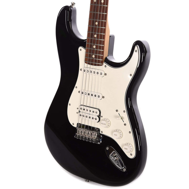 Fender Player Stratocaster HSS Black – Chicago Music Exchange