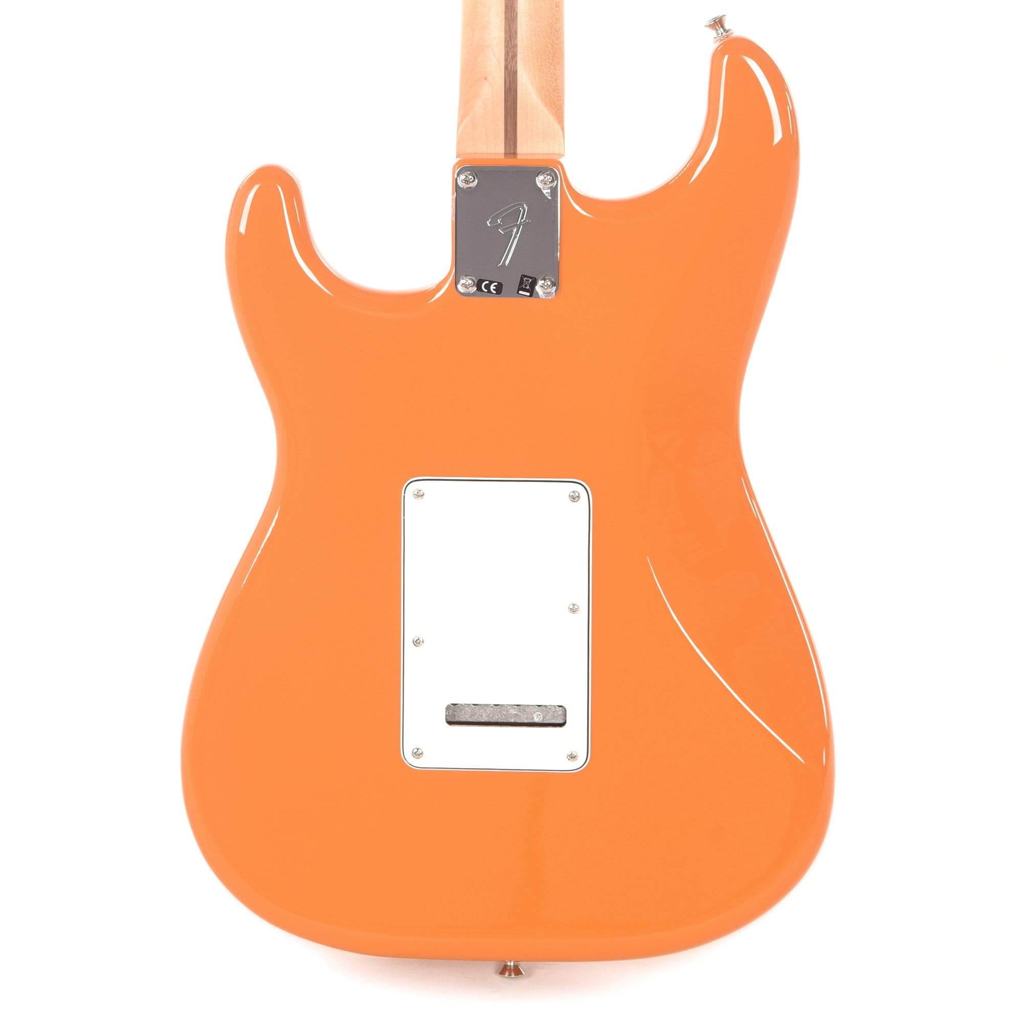 Fender Player Stratocaster HSS Capri Orange – Chicago Music Exchange
