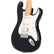 Fender Player Stratocaster HSS MN Black Bundle w/Fender Gig Bag, Stand ...