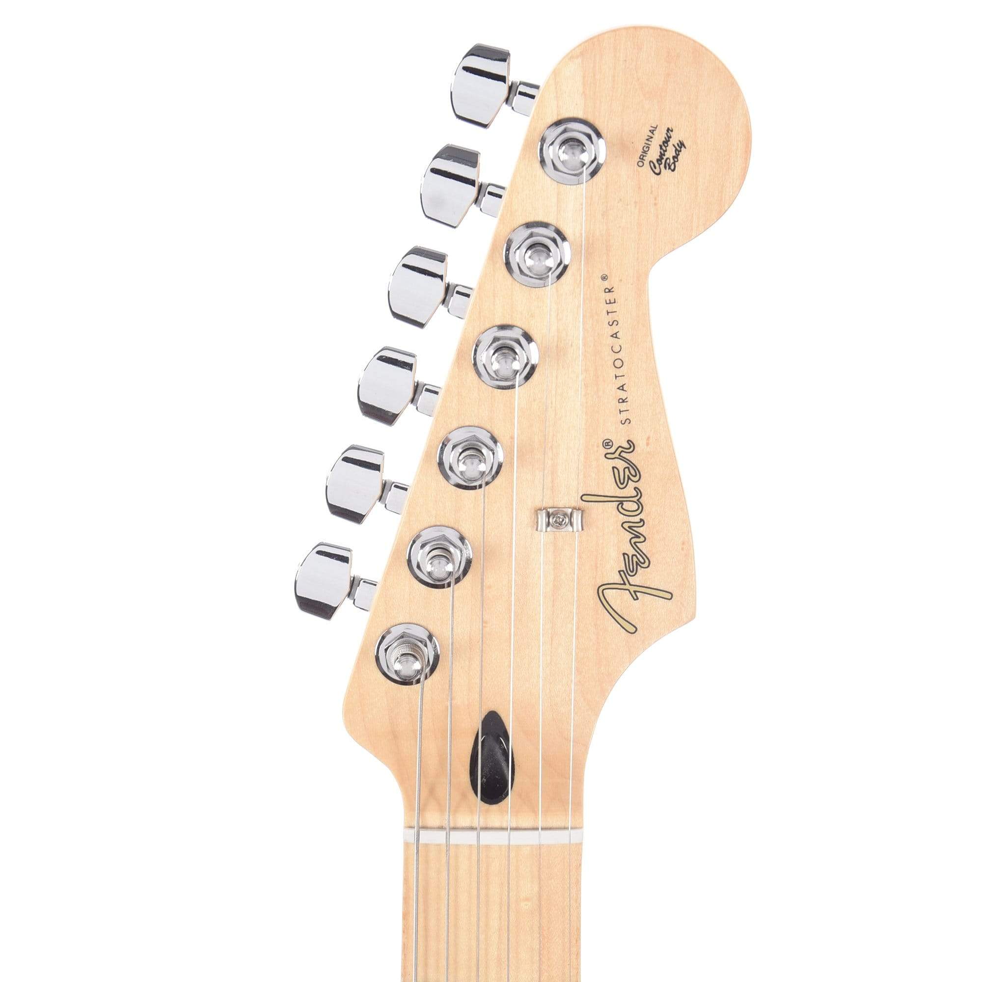 Fender Player Stratocaster HSS Plus Top Aged Cherry Burst – Chicago ...