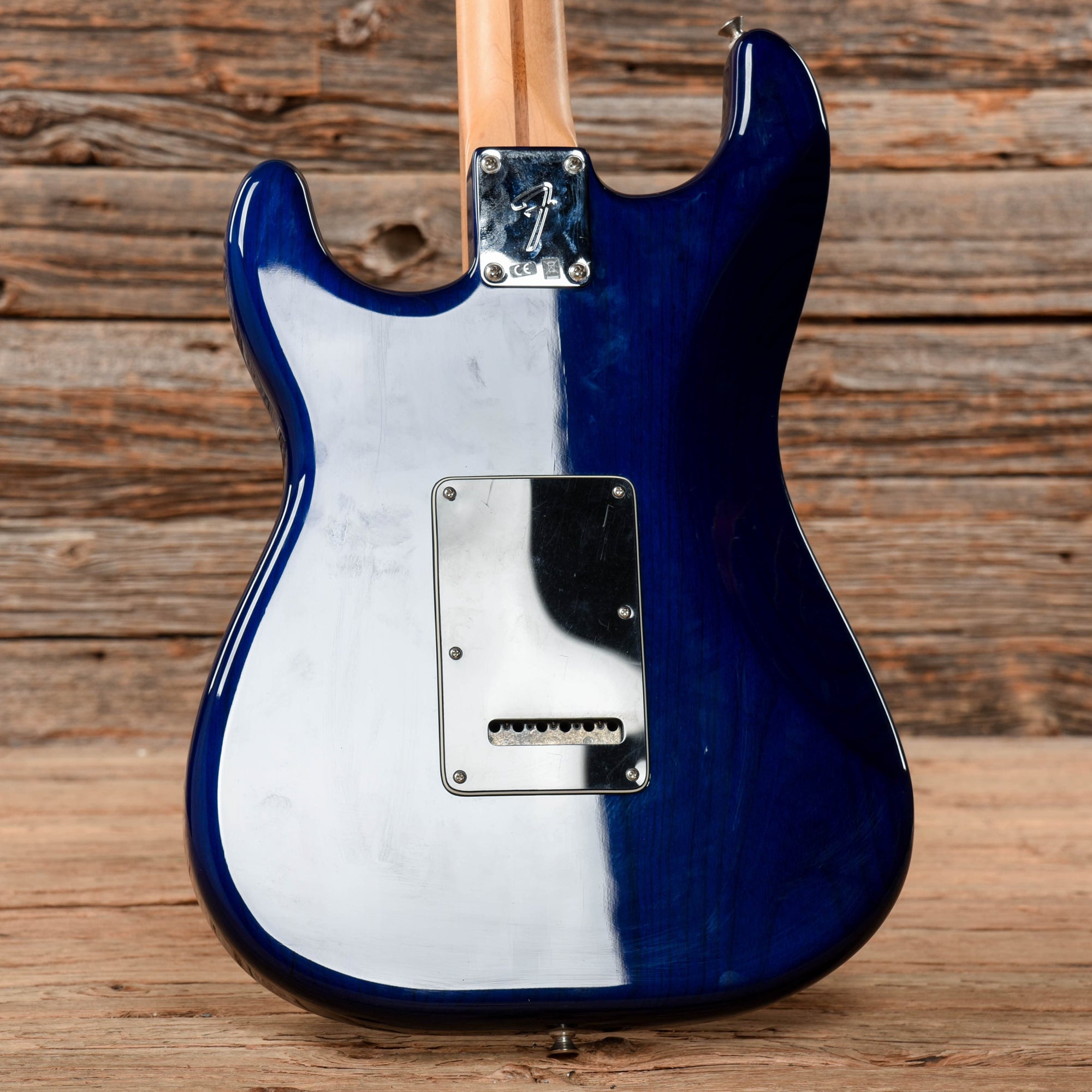Fender Player Stratocaster HSS Plus Top Blue Burst 2019 – Chicago Music ...