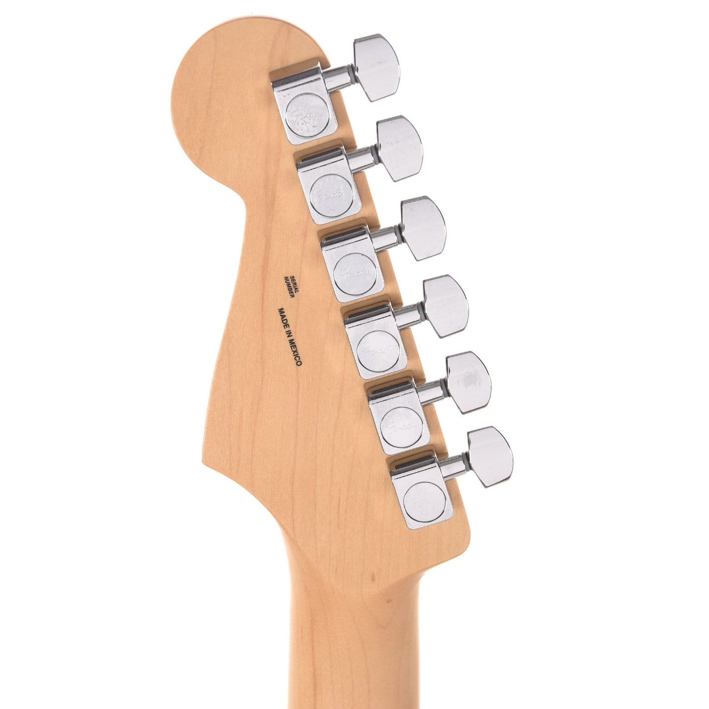 Fender Player Stratocaster HSS Silver – Chicago Music Exchange