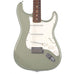Fender Player Stratocaster PF Sage Green Metallic Bundle w/Fender Gig ...