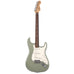 Fender Player Stratocaster PF Sage Green Metallic Bundle w/Fender Gig ...