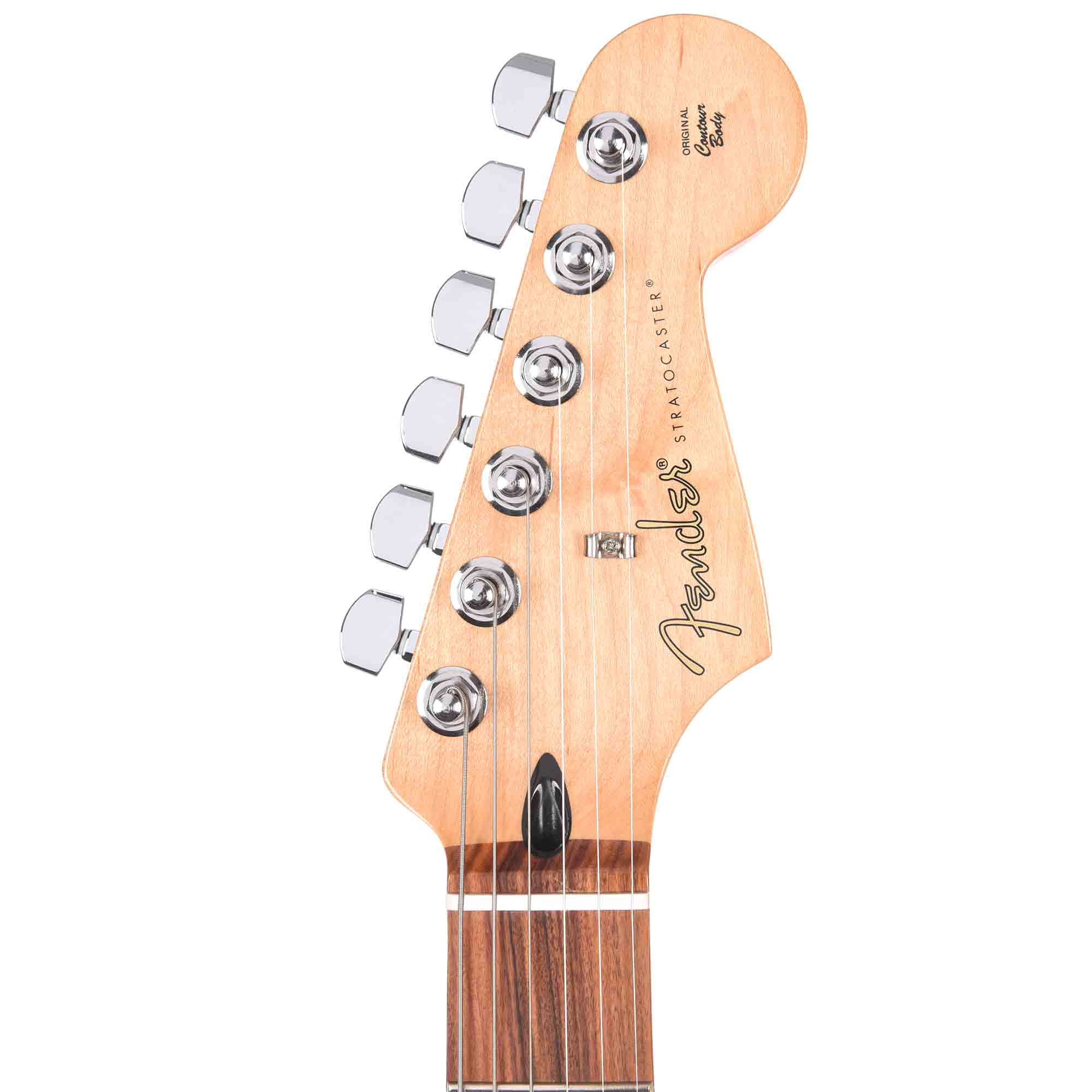 Fender Player Stratocaster Plus Top Tobacco Sunburst – Chicago Music ...