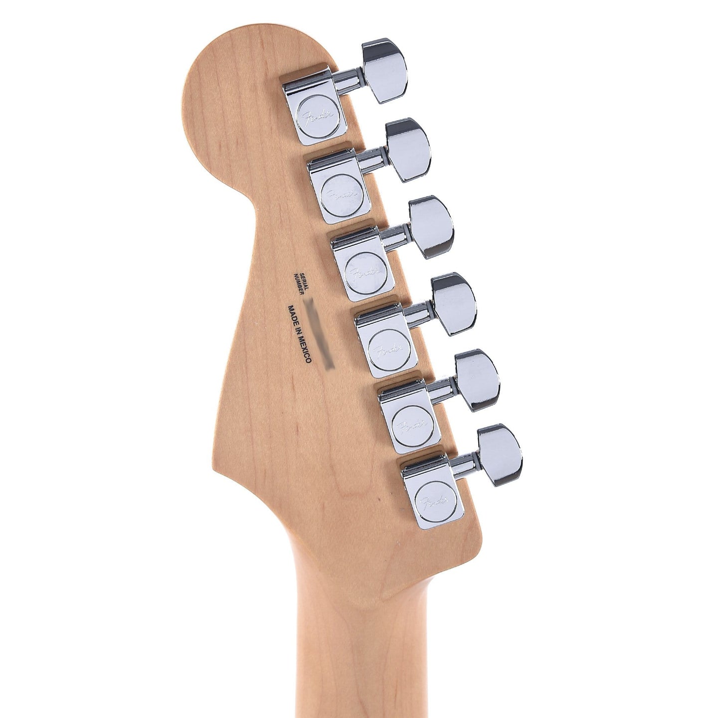 Fender Player Stratocaster Polar White – Chicago Music Exchange