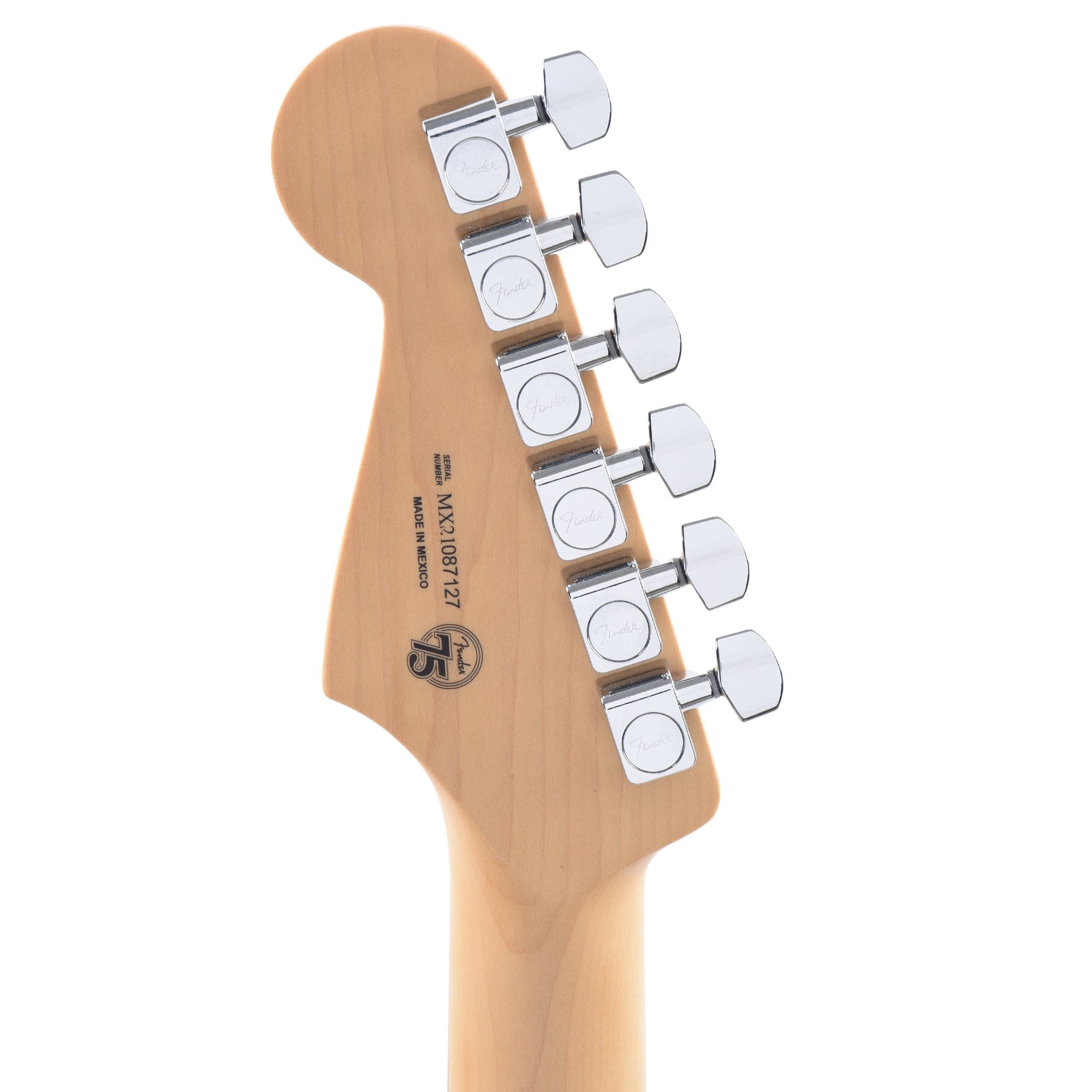 Fender Player Stratocaster Polar White – Chicago Music Exchange