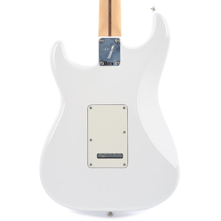 Fender Player Stratocaster Polar White – Chicago Music Exchange