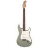 Fender Player Stratocaster Sage Green Metallic Bundle w/Fender Molded ...