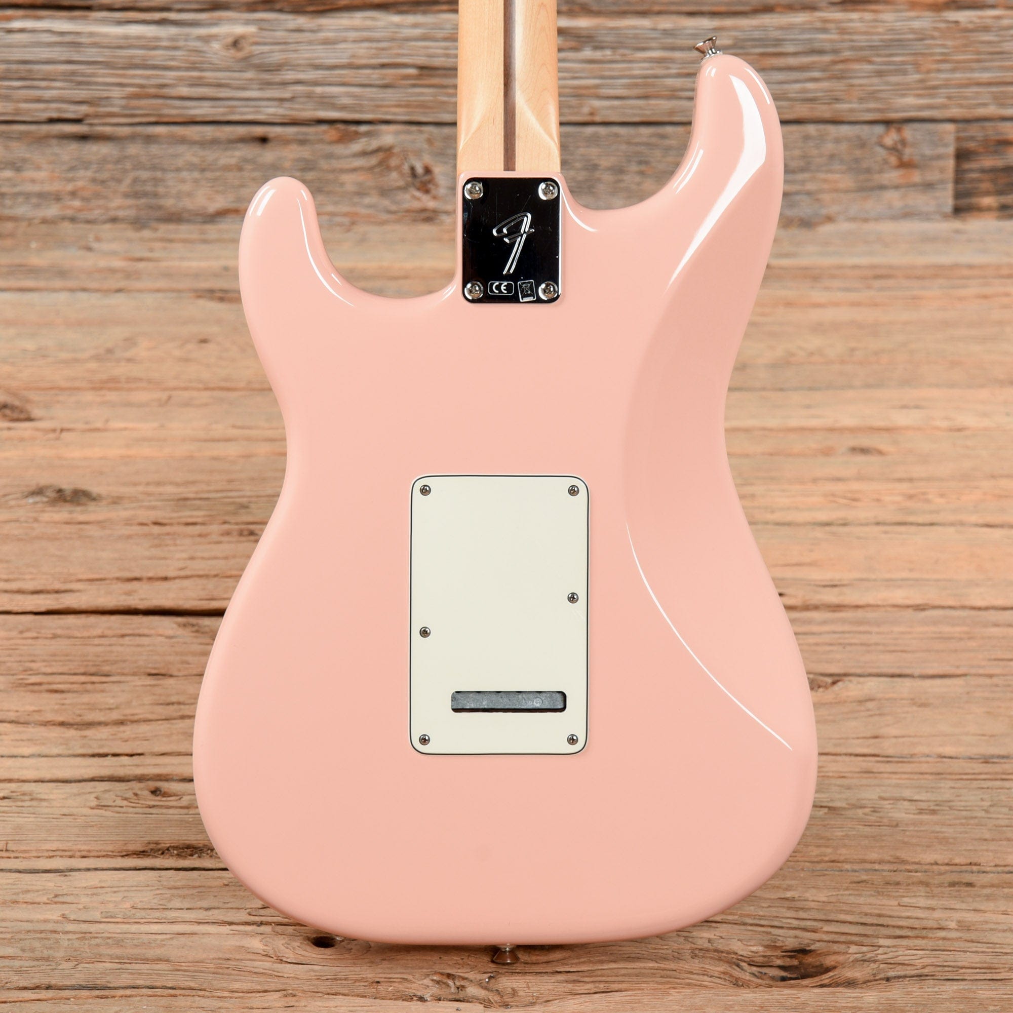 Fender Player Stratocaster Shell Pink 2019 – Chicago Music Exchange