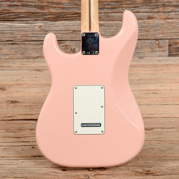 Fender Player Stratocaster Shell Pink 2020 – Chicago Music Exchange