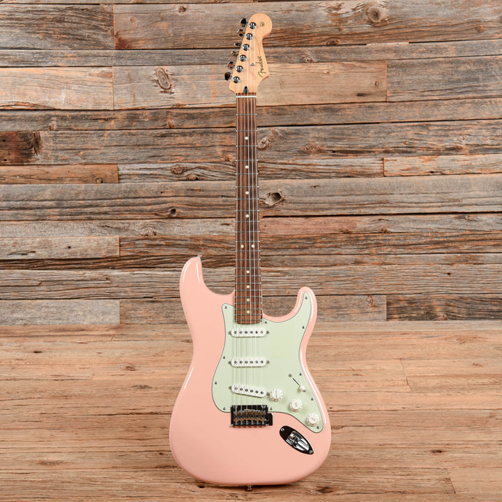 Fender Player Stratocaster Shell Pink 2021 – Chicago Music Exchange