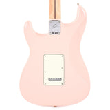 Fender Player Stratocaster Shell Pink w/3-Ply Mint Pickguard – Chicago ...