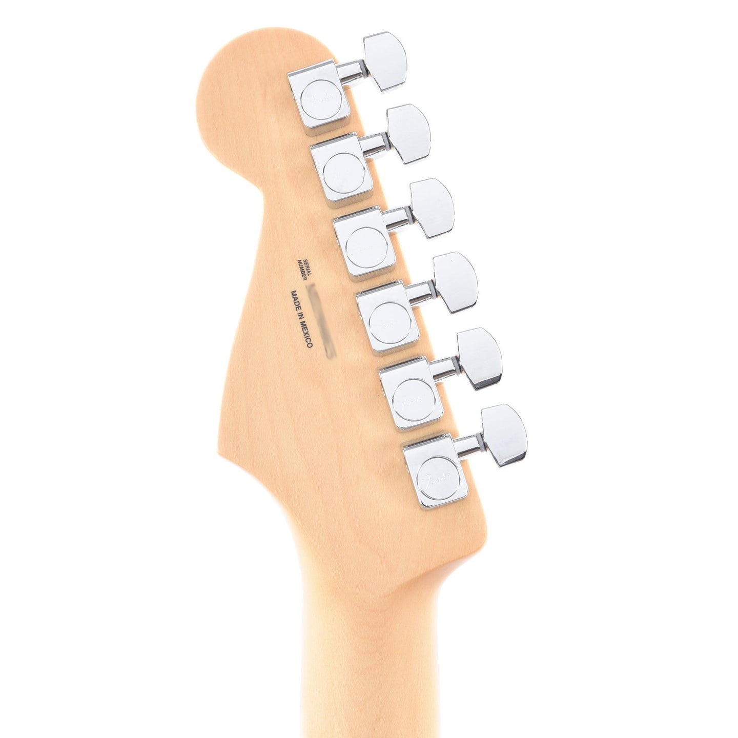 Fender Player Stratocaster Silver – Chicago Music Exchange