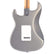 Fender Player Stratocaster Silver – Chicago Music Exchange