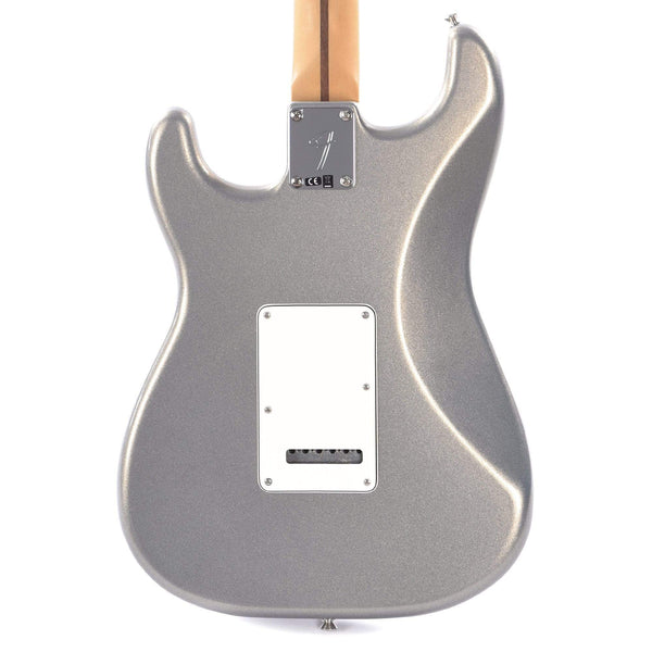 Fender Player Stratocaster Silver – Chicago Music Exchange