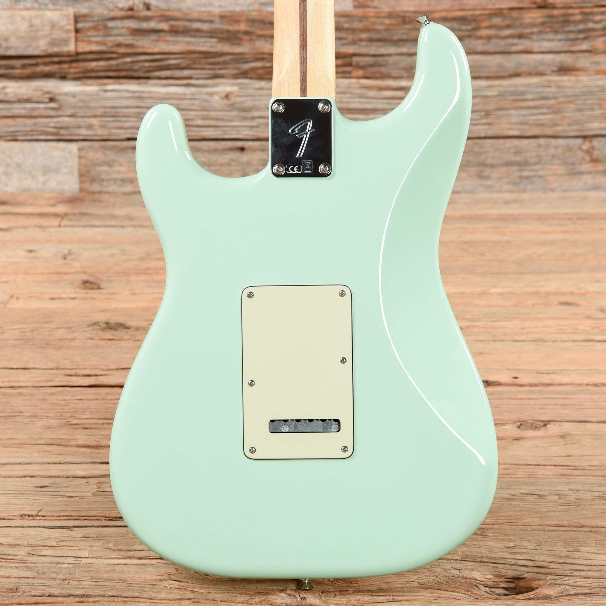 Fender Player Stratocaster Surf Green 2021 – Chicago Music Exchange
