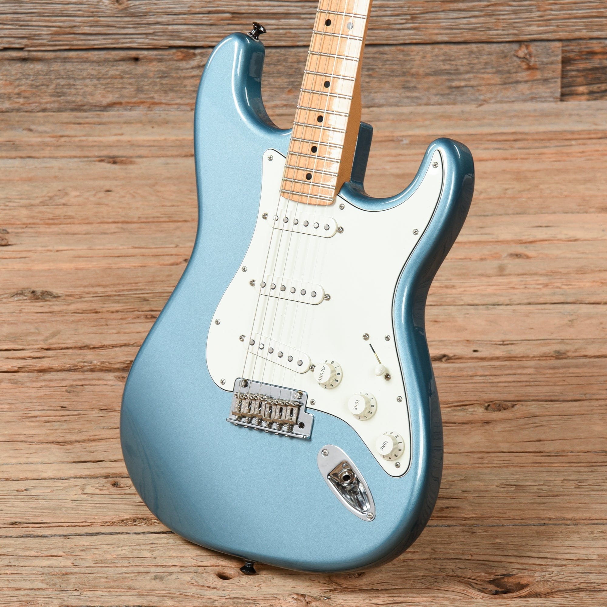 Fender Player Stratocaster Tidepool 2018 – Chicago Music Exchange