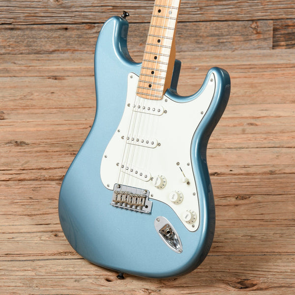 Fender Player Stratocaster Tidepool 2018 – Chicago Music Exchange