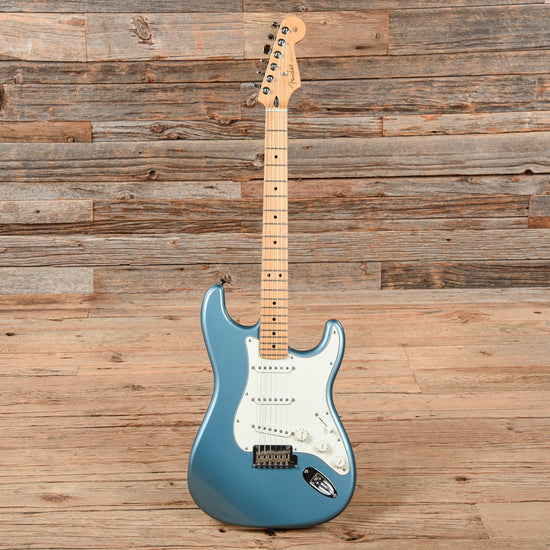Fender Player Stratocaster Tidepool 2018 – Chicago Music Exchange