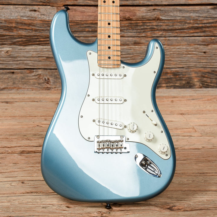 Fender Player Stratocaster Tidepool 2018 – Chicago Music Exchange