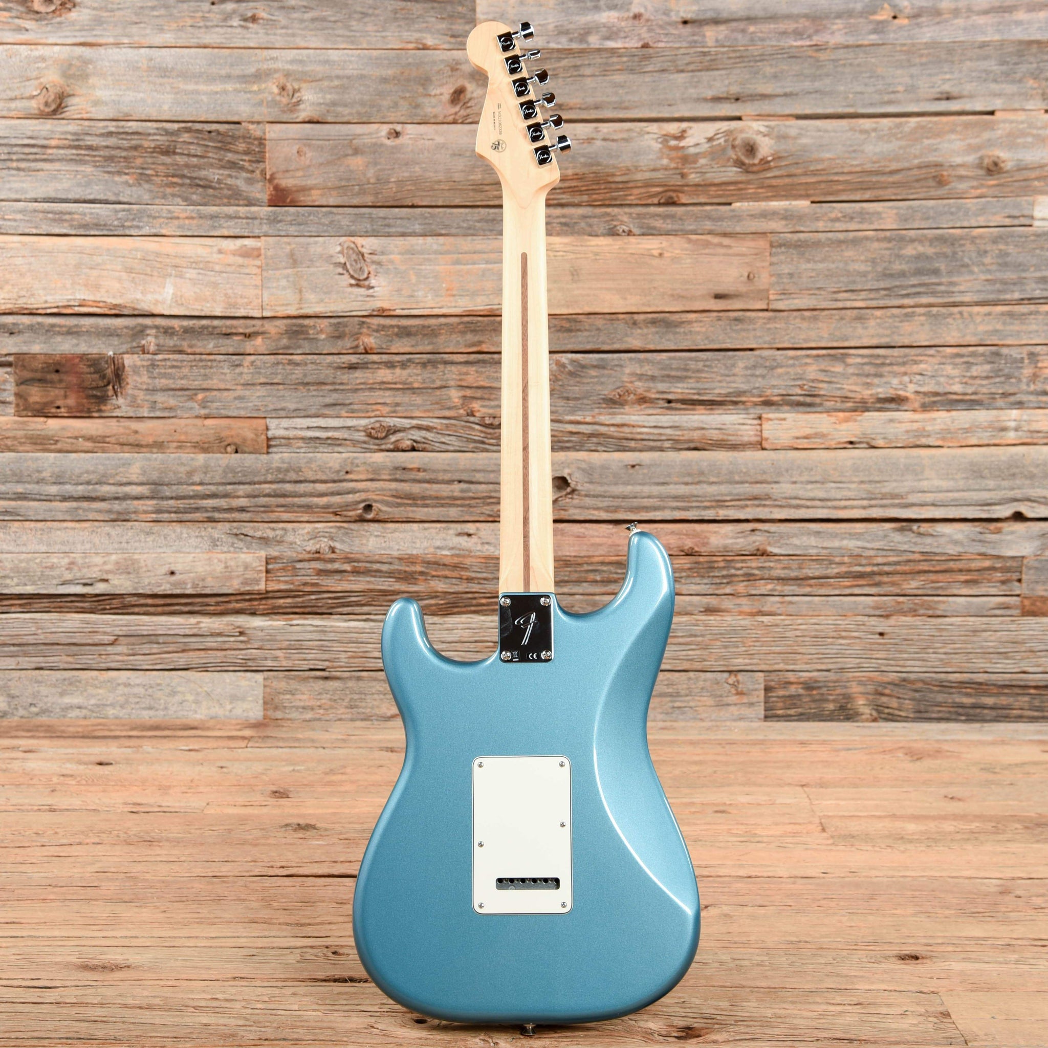 Fender Player Stratocaster Tidepool 2021 – Chicago Music Exchange