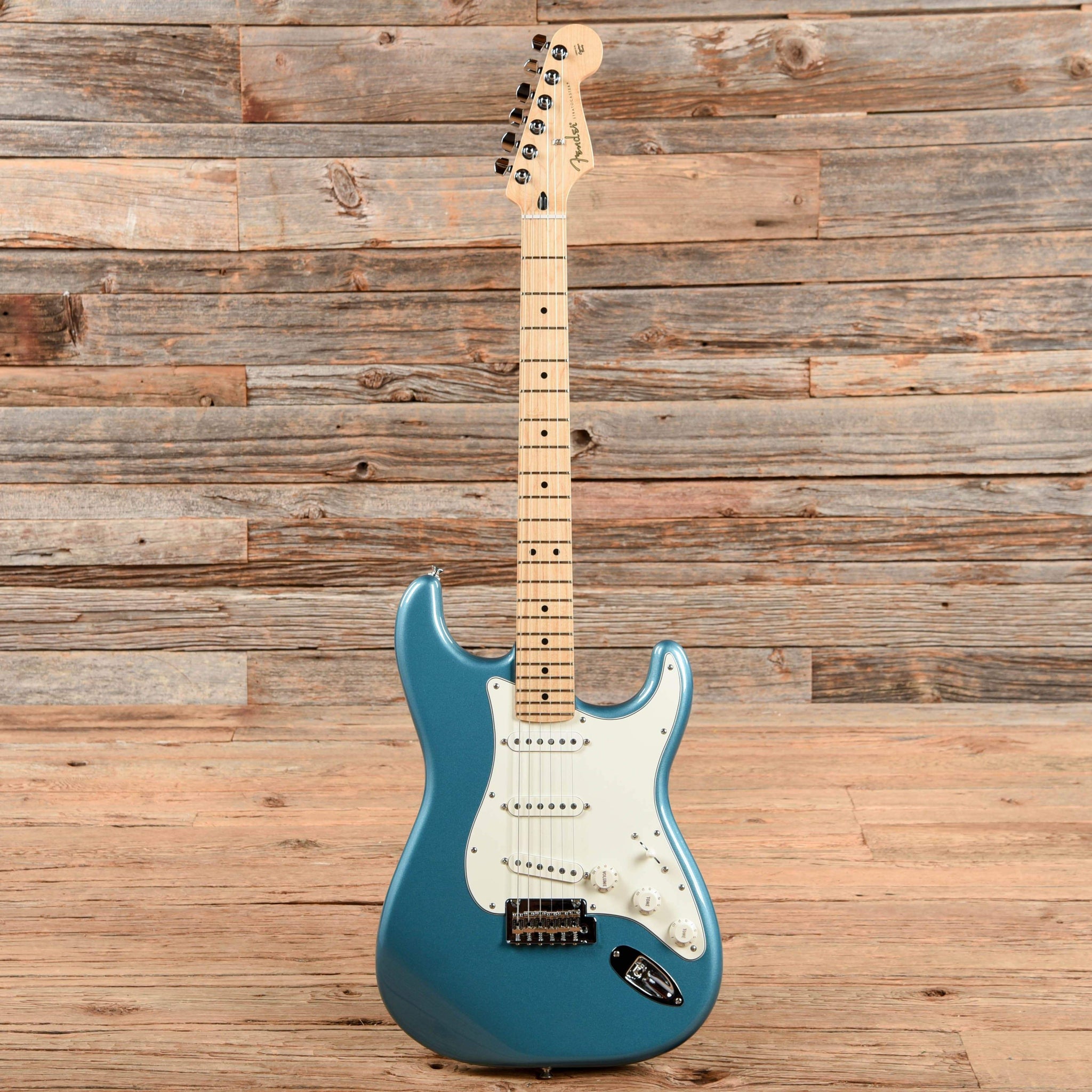 Fender Player Stratocaster Tidepool 2021 – Chicago Music Exchange