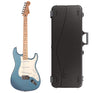 Fender Player Stratocaster Tidepool Bundle w/Fender Molded Hardshell C ...