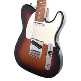 Fender Player Telecaster 3-Color Sunburst Bundle w/Fender Molded Hards ...