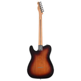 Fender Player Telecaster 3-Color Sunburst Bundle w/Fender Molded Hards ...