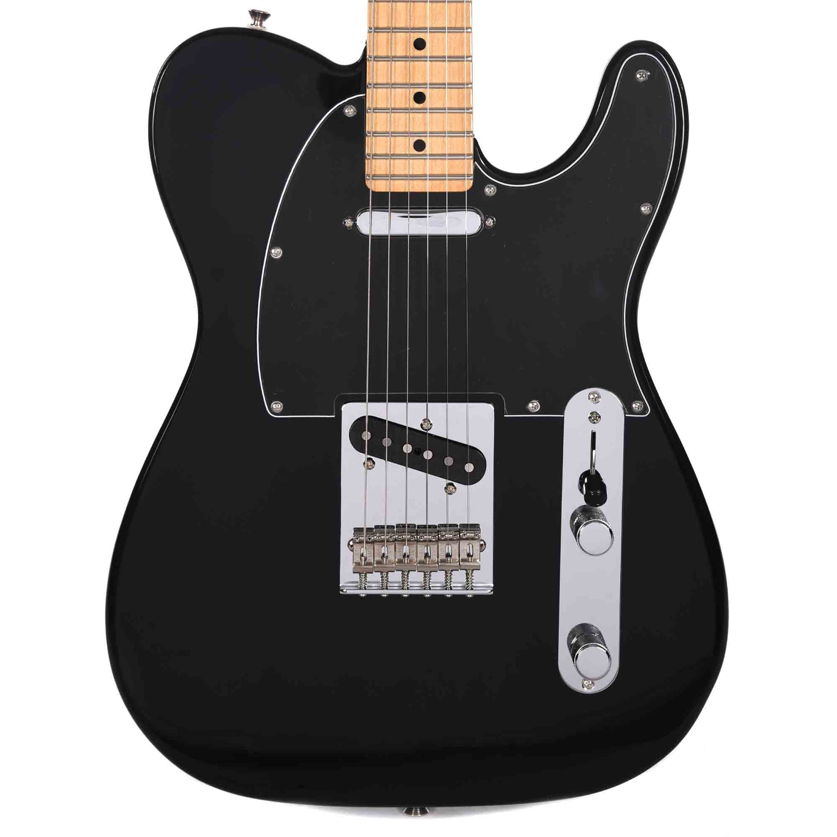 Fender Player Telecaster Black – Chicago Music Exchange
