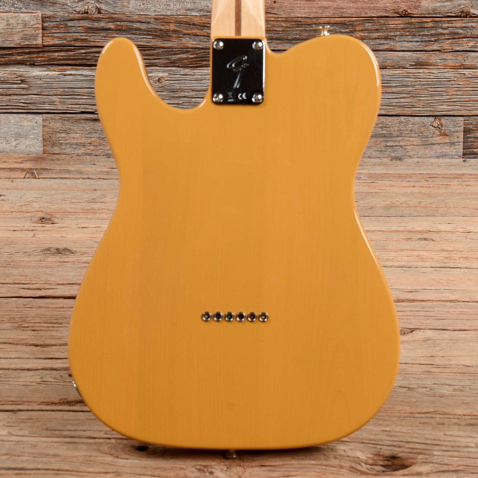 Fender Player Telecaster Butterscotch Blonde 2020 – Chicago Music Exchange