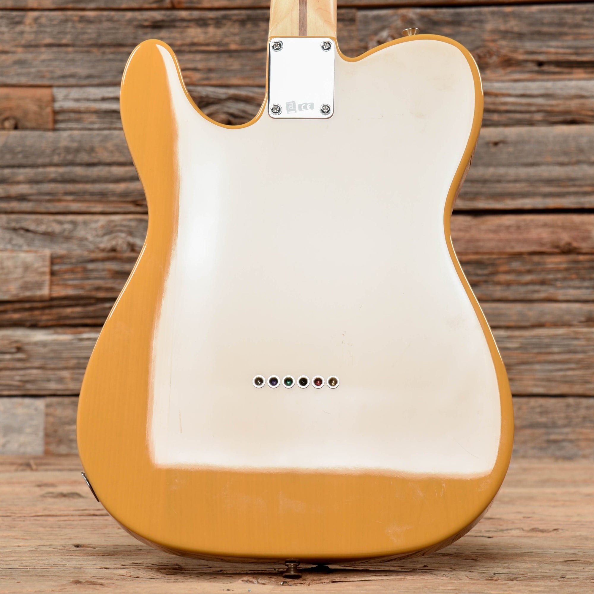 Fender Player Telecaster Butterscotch Blonde 2020 – Chicago Music Exchange