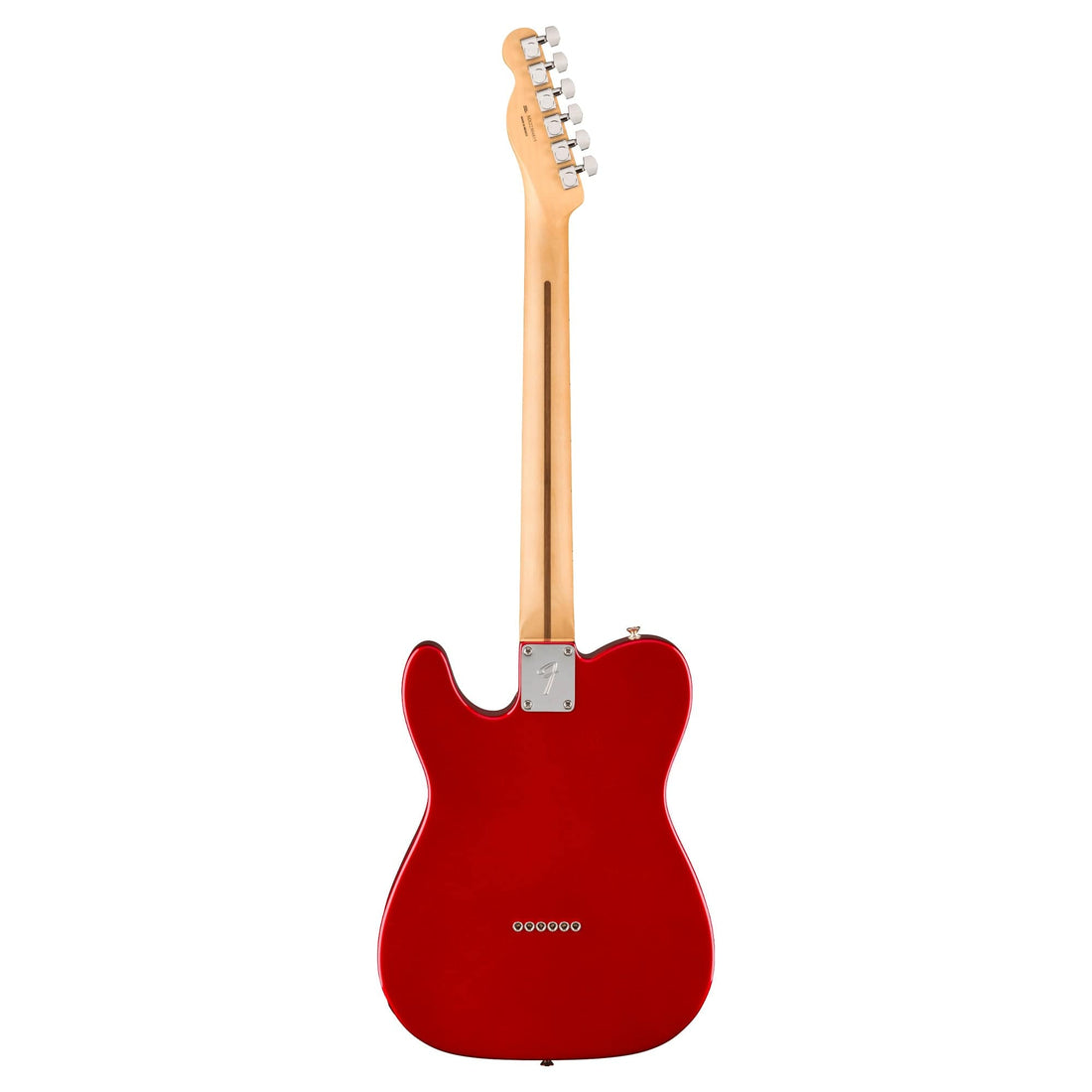 Fender Player Telecaster Candy Apple Red – Chicago Music Exchange