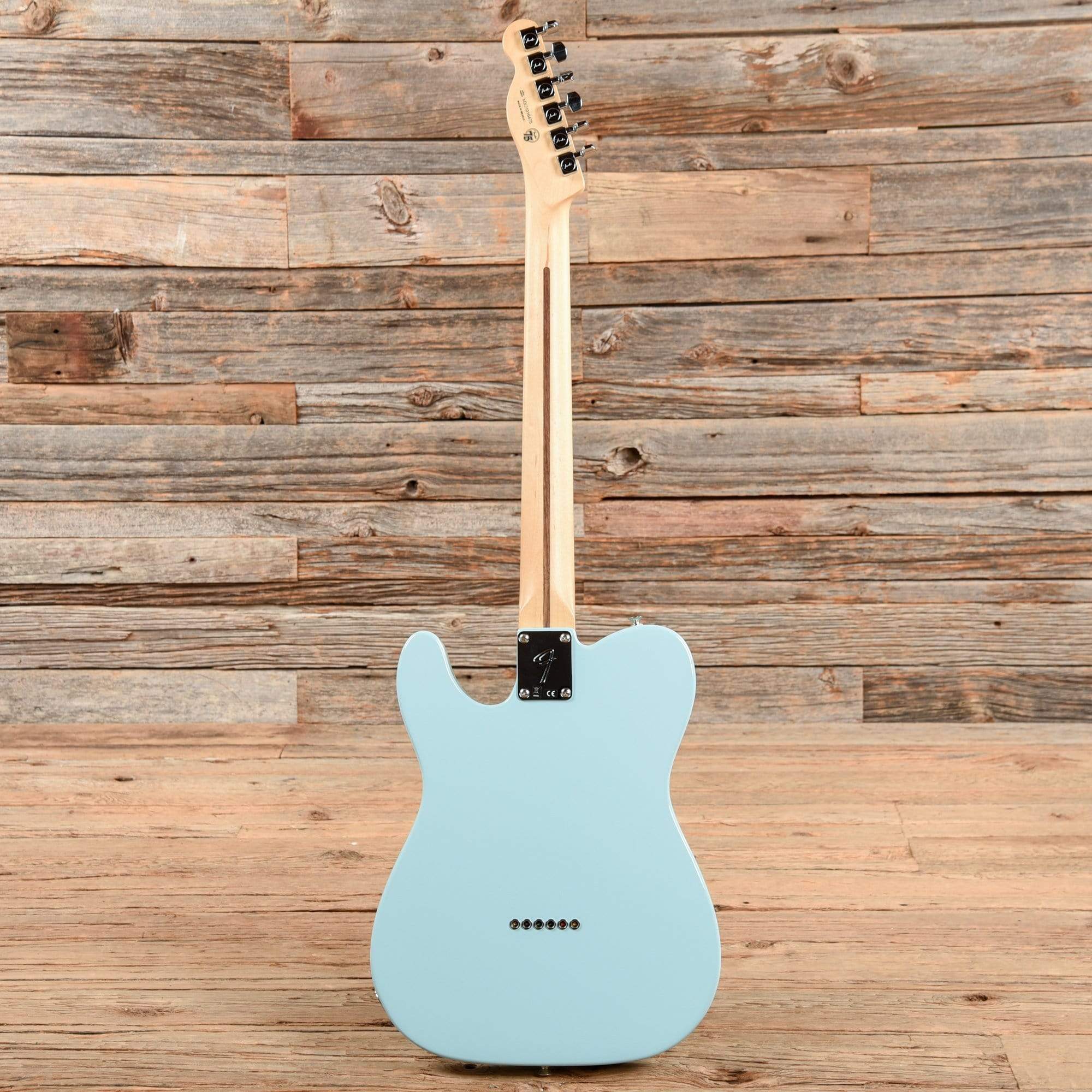 Fender Player Telecaster Daphne Blue 2021 – Chicago Music Exchange