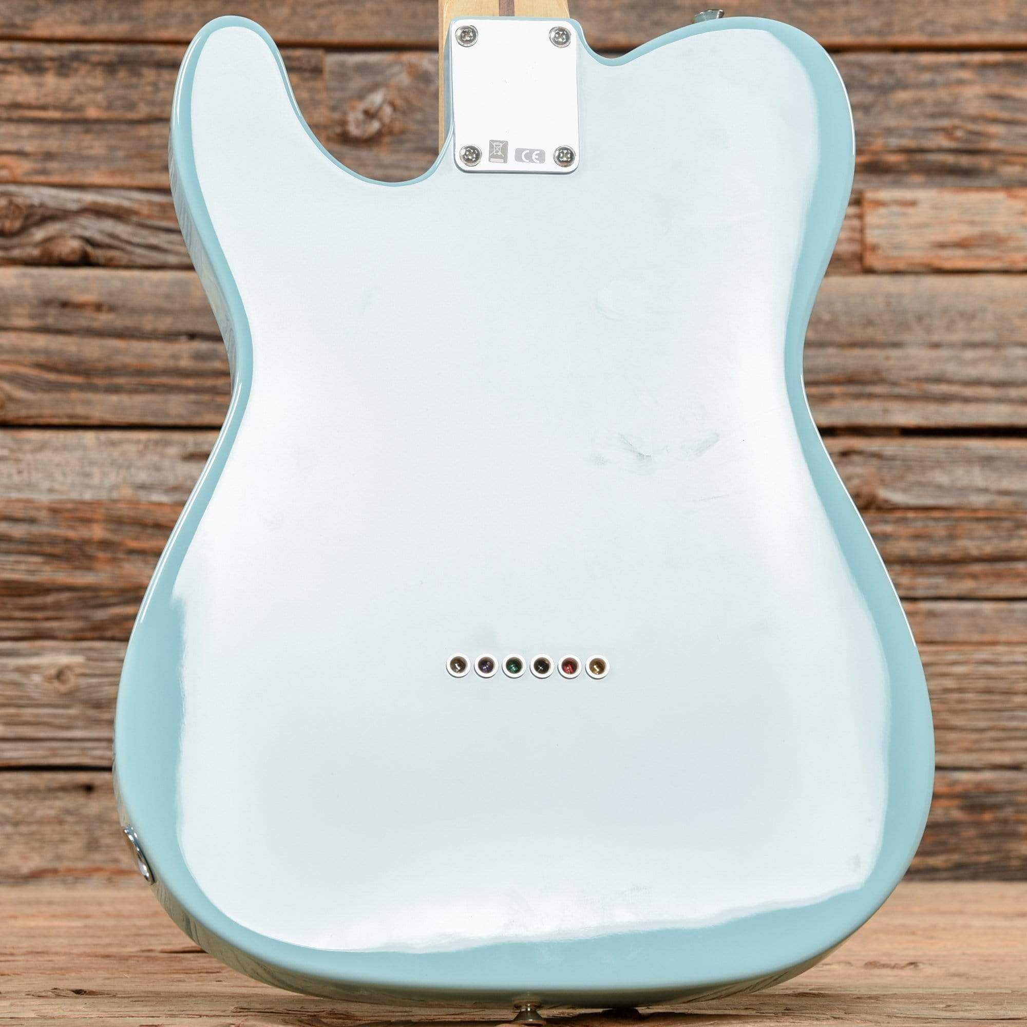 Fender Player Telecaster Daphne Blue 2021 – Chicago Music Exchange