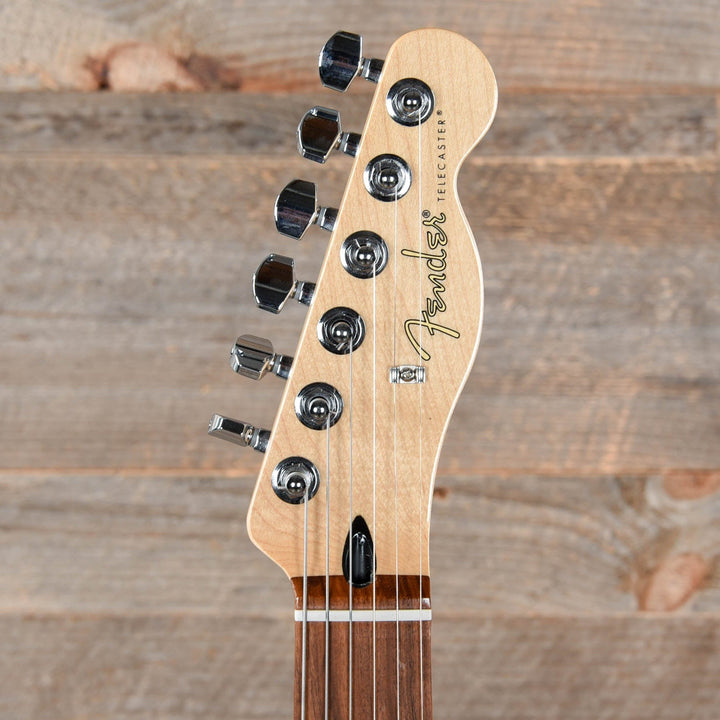 Fender Player Telecaster Daphne Blue w/3-Ply Mint Pickguard – Chicago Music Exchange